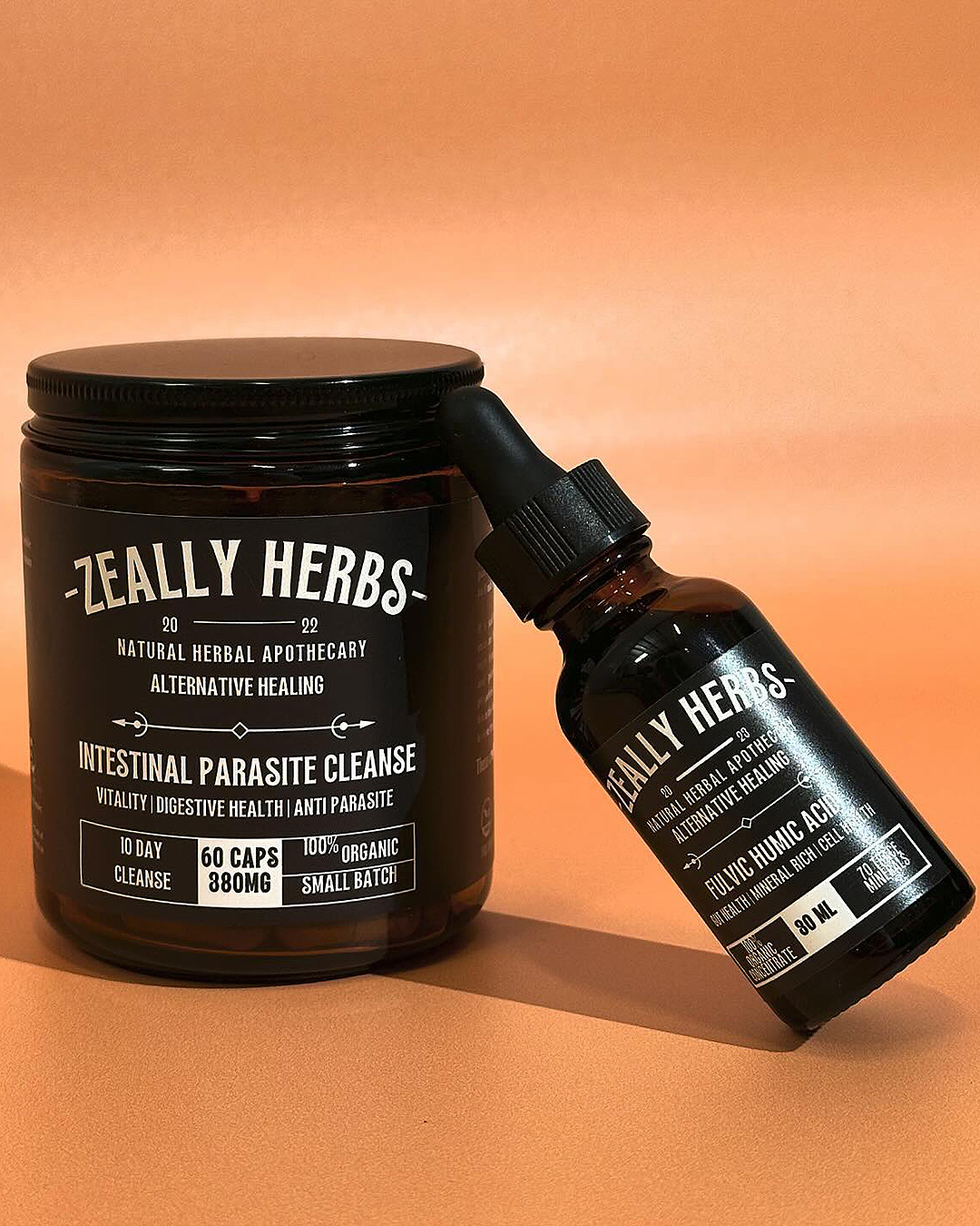 Zeally Herbs Parasite Cleanse | URBAN LIST GLOBAL