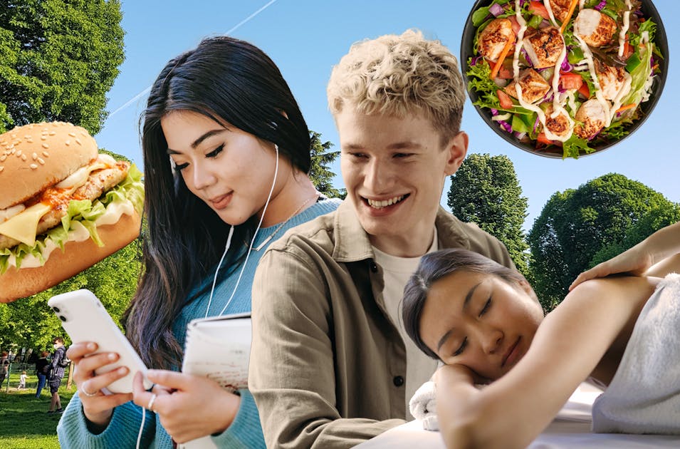 7 Awesome Things To Tackle On Your Lunch Break If You Work In Melbourne ...