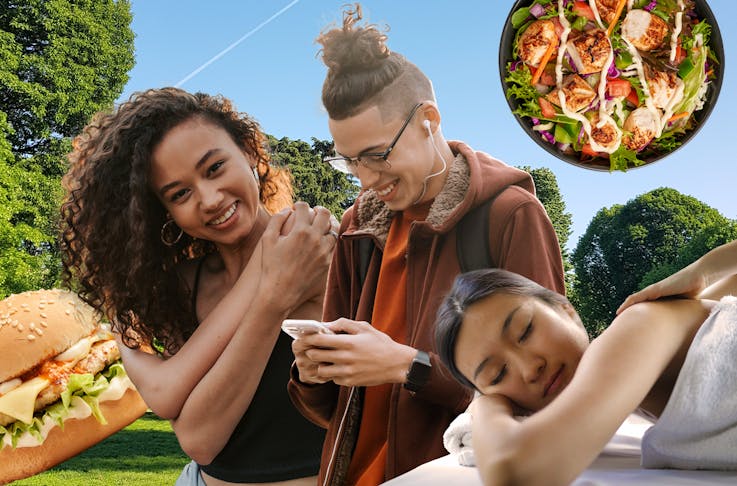 7 Awesome Things To Tackle On Your Lunch Break If You Work In Sydney’s ...