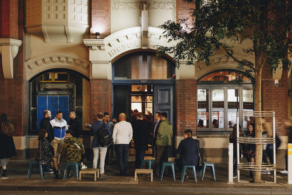 The Best Restaurants On Flinders Lane | 2026 | URBAN LIST MELBOURNE