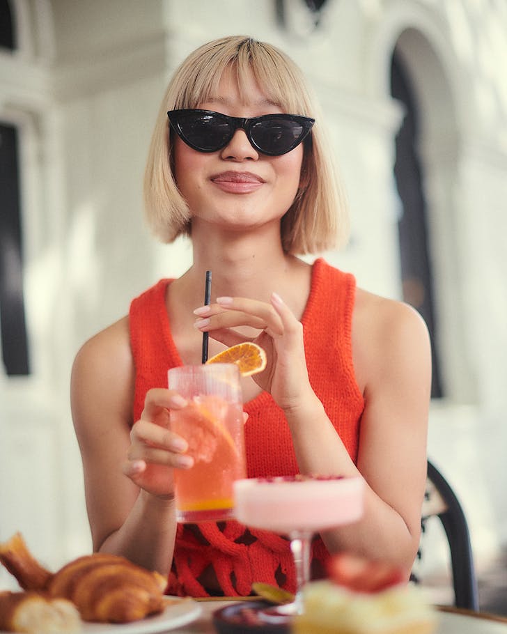 Selina Yang On Crafting Confidence And Her Evolving Style | URBAN LIST ...