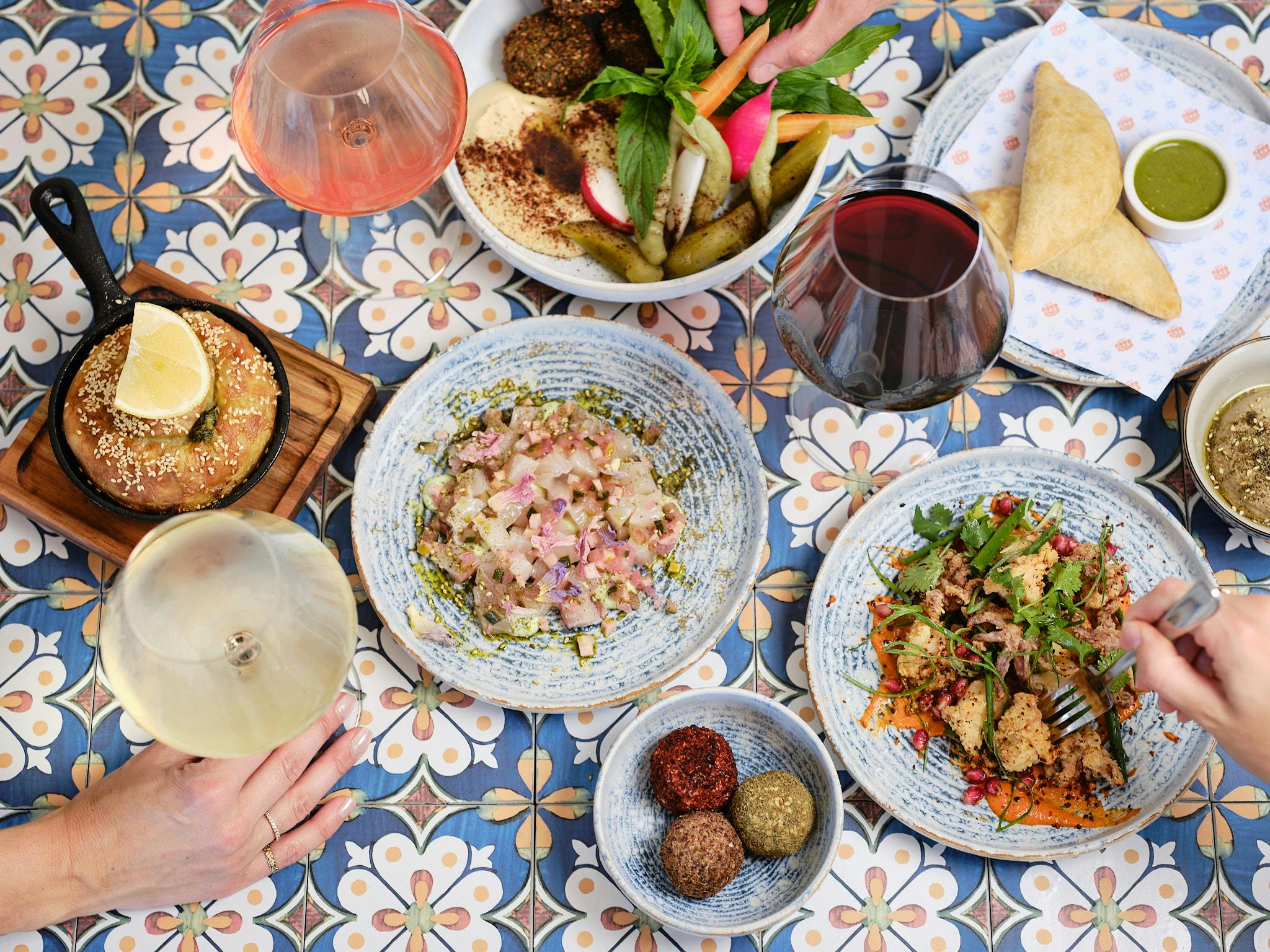 The Best Eats At Drinks At Stories, Yagan Square | URBAN LIST PERTH