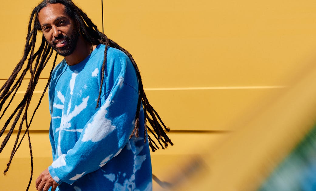 The Joy Of Performing And Embracing Spontaneity With Producer, Kid ...