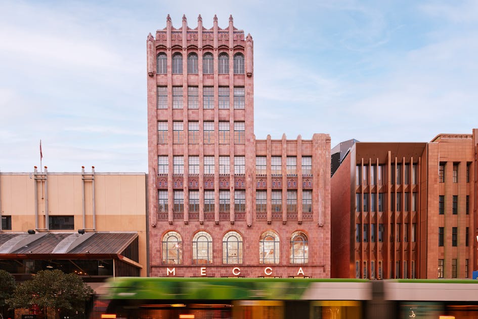 Vacancy Rates Down, Flagships Up, Melbourne’s Had A Massive Retail Glow ...