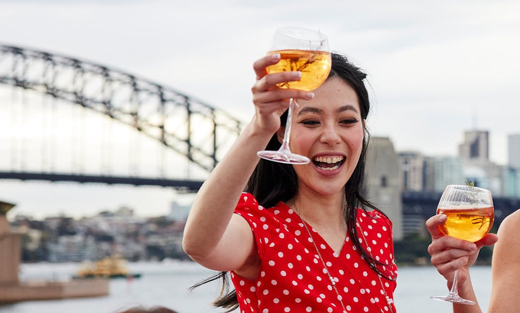 Grab Your Mates For A Sunday Brunch Aboard Sydney's New Harbour ...