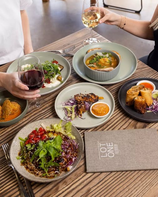 Lot One | URBAN LIST PERTH