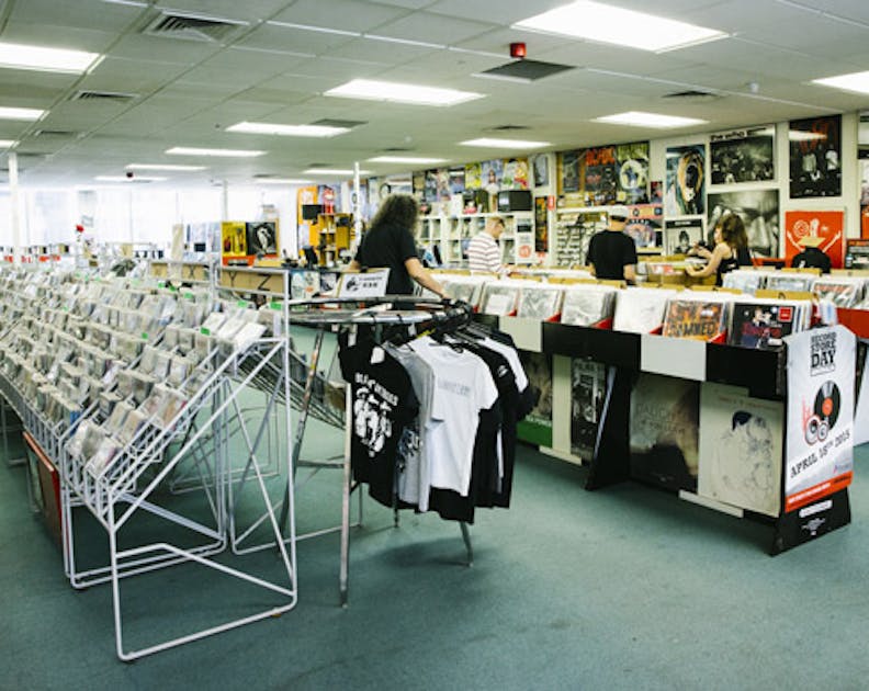 78 Records, Perth | URBAN LIST PERTH