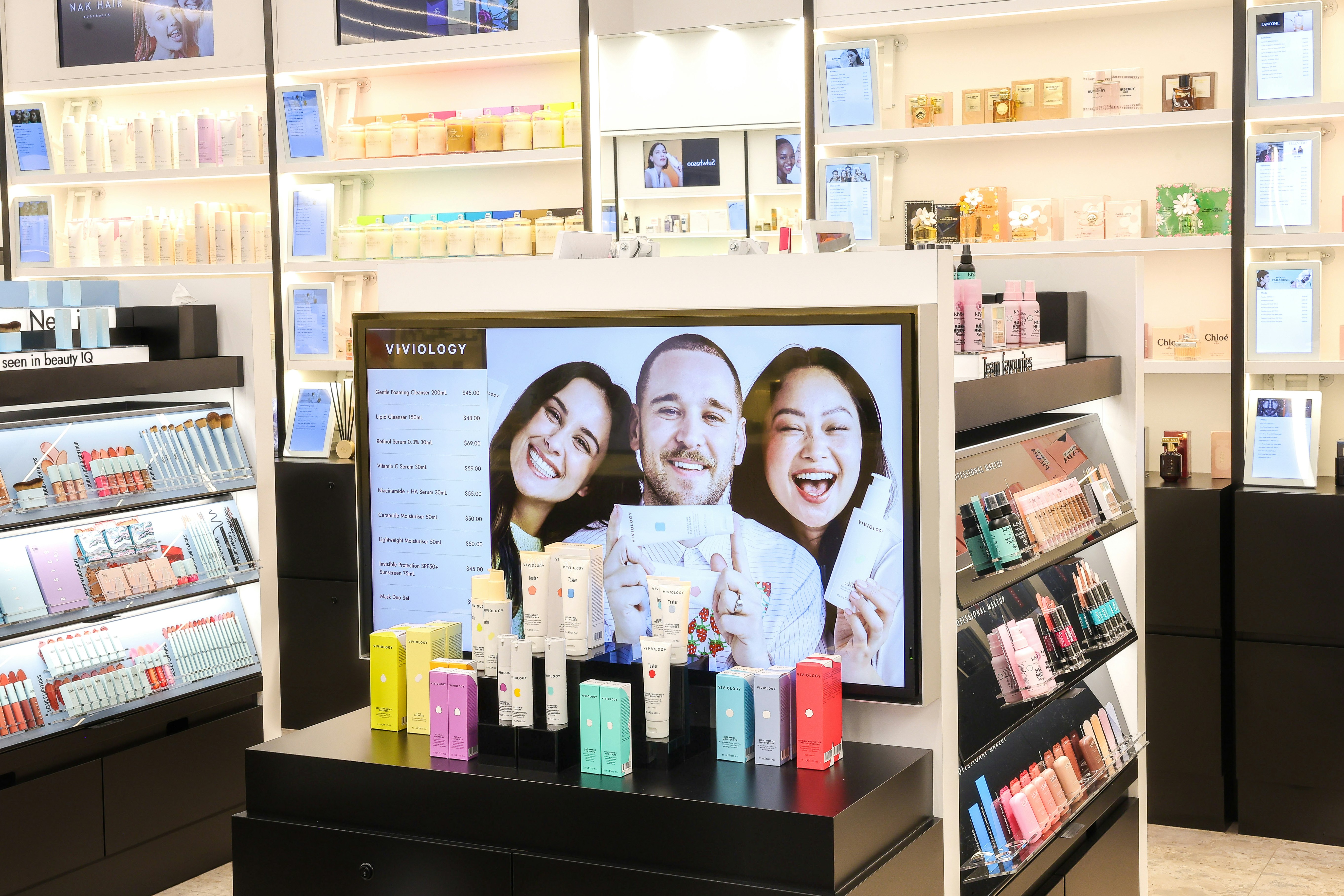Adore Beauty's Second IRL Store Lands in Melbourne & This One Has Luxe ...