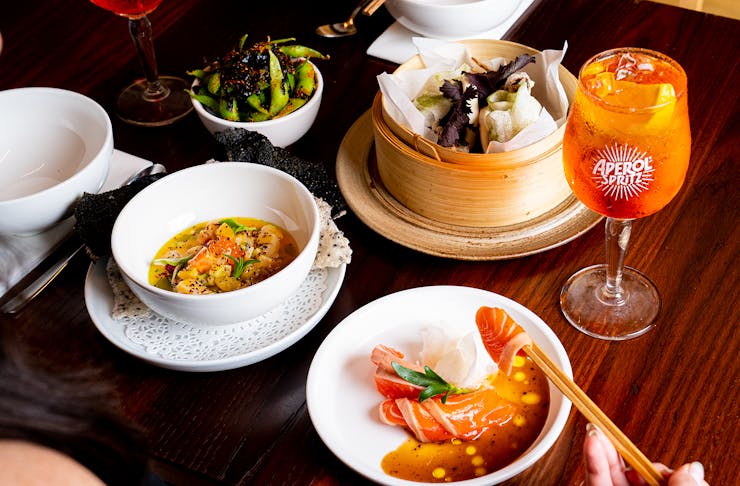 11 Unmissable Aperol Food Pairings To Indulge In This Season | URBAN ...