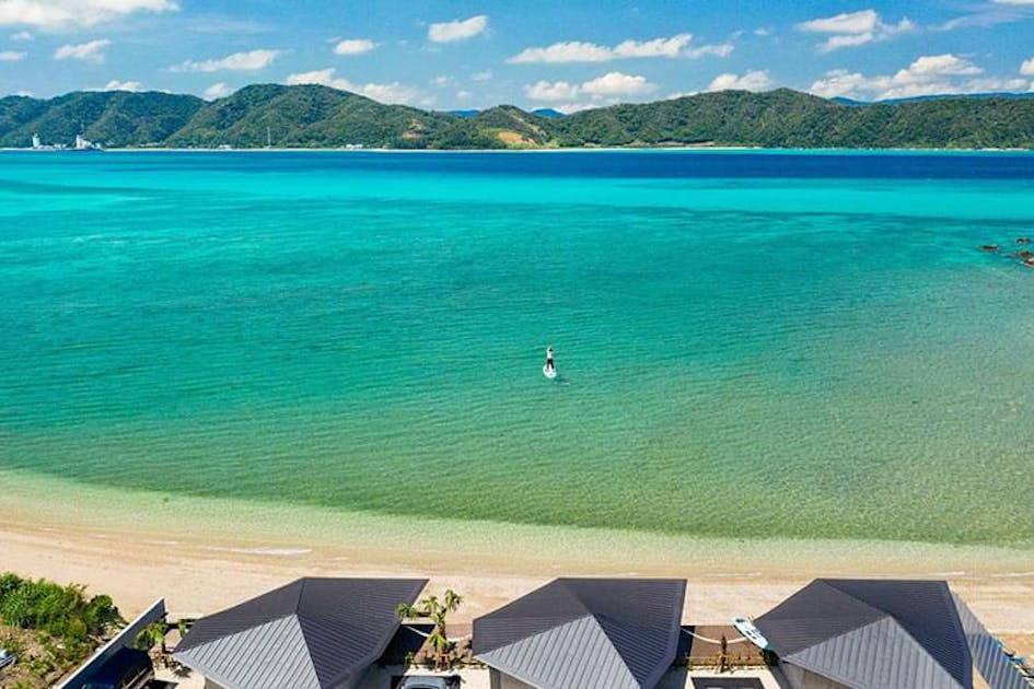 Check Out This Hidden Japanese Island Full Of Sparkling Beaches And ...