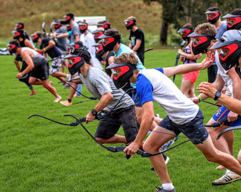 Archery Attack | URBAN LIST MELBOURNE