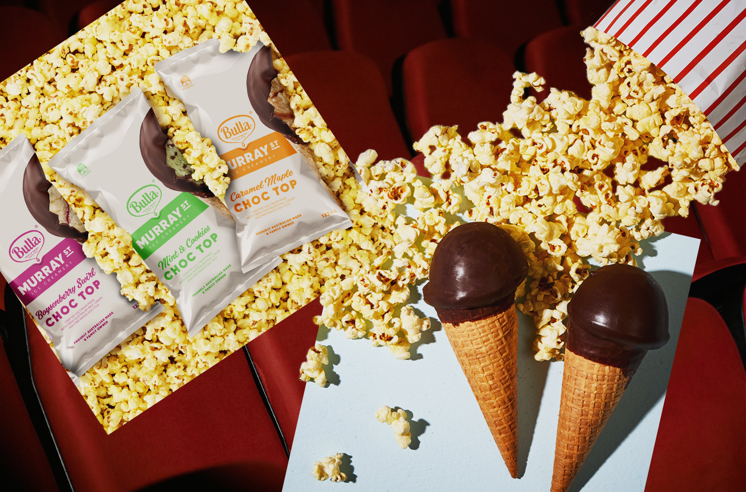 Cinemas Just Got A Whole Lot Sweeter With The Release Of A Brand New ...