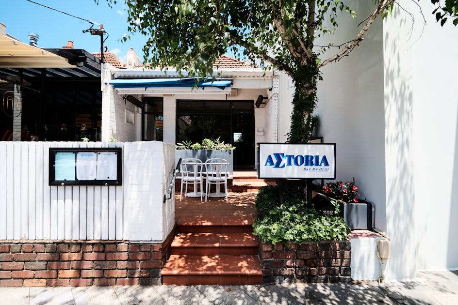 A Little Taste Of The Med Hits Southside With Astoria Bar Ke Grill ...