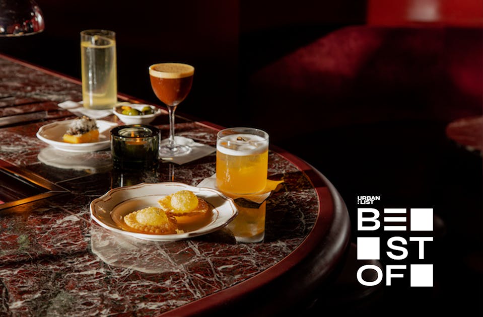 All The Best Soho Bars For A London Tipple (2024 Edition) | URBAN LIST