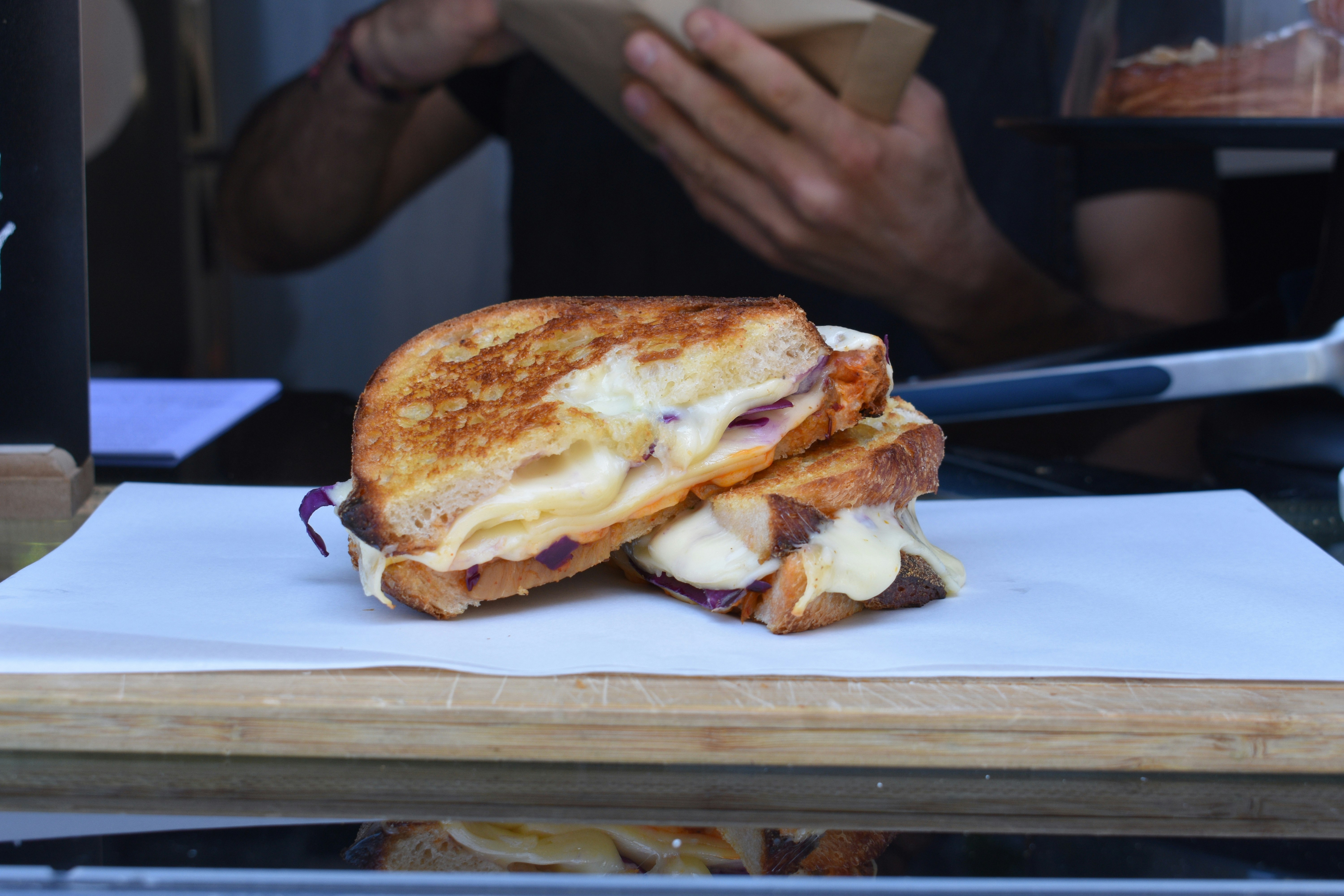 This Pint-Sized Hole-In-The-Wall Fitzroy Cafe Is Punching Above Its ...