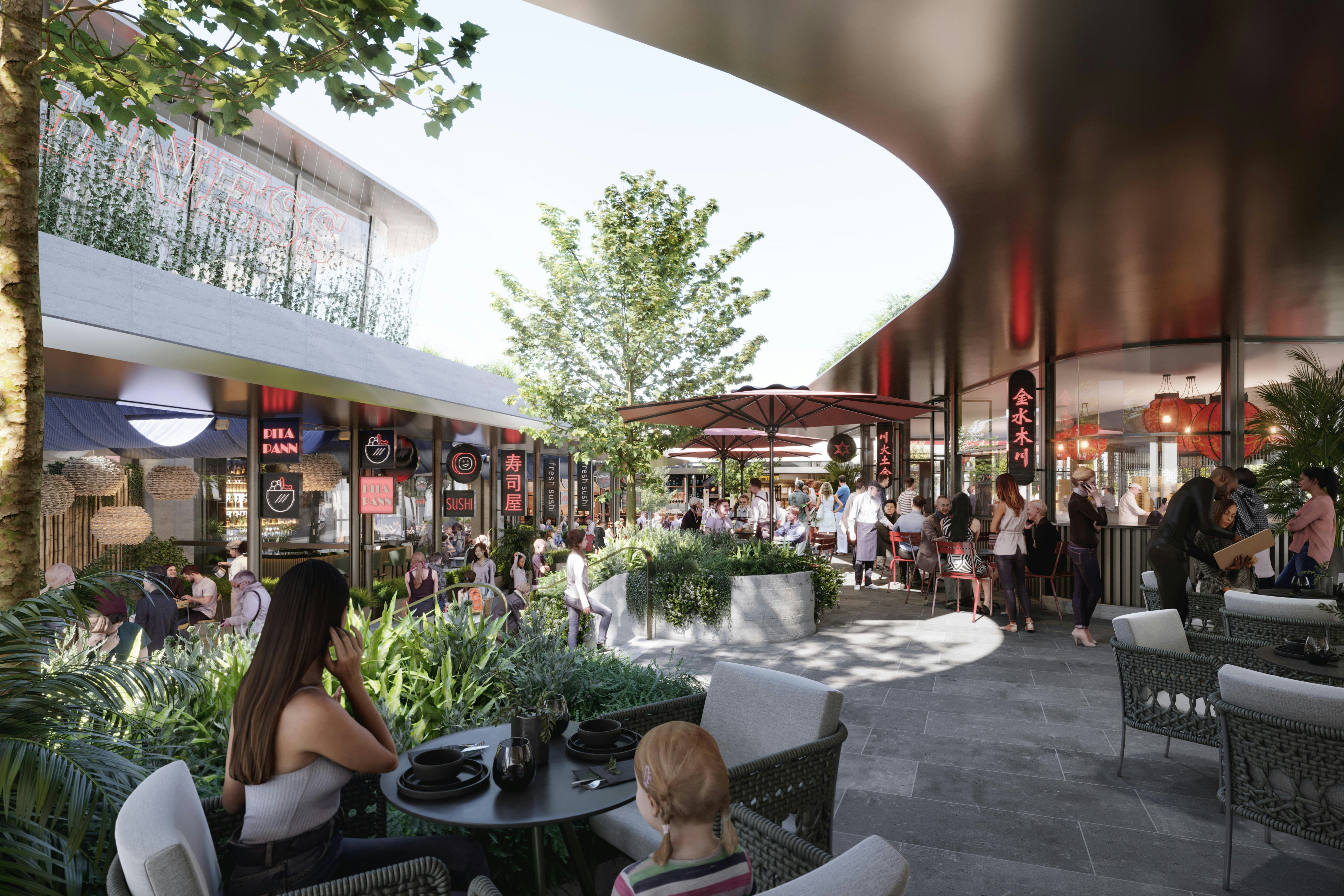 Chadstone Drops Line-Up For Massive Foodie Precinct With Oysters ...