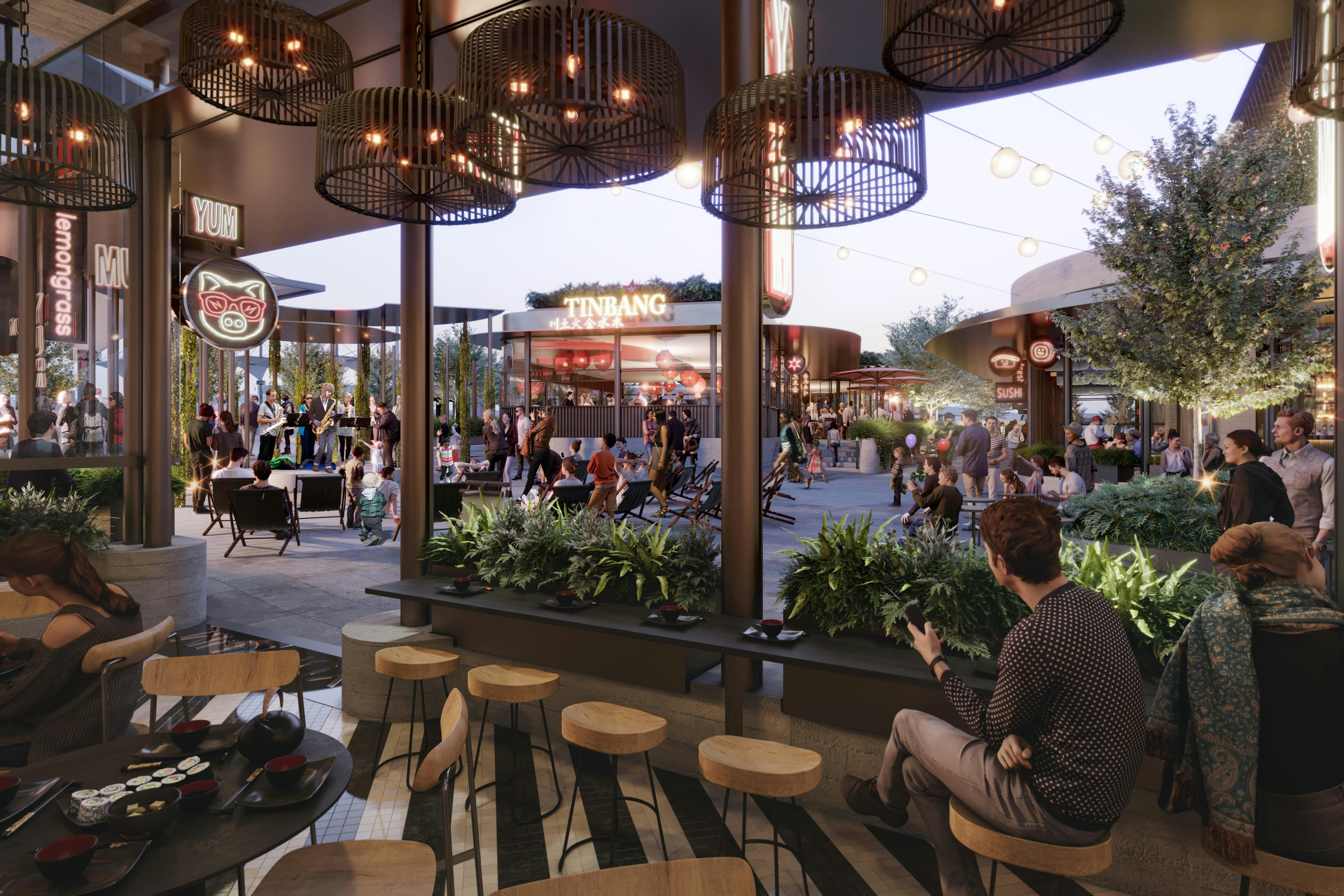 Chadstone Drops Line-Up For Massive Foodie Precinct With Oysters ...