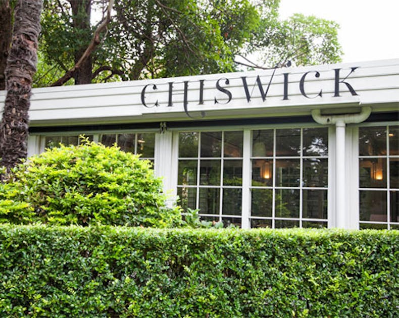 CHISWICK Restaurant | Urban List | URBAN LIST SYDNEY