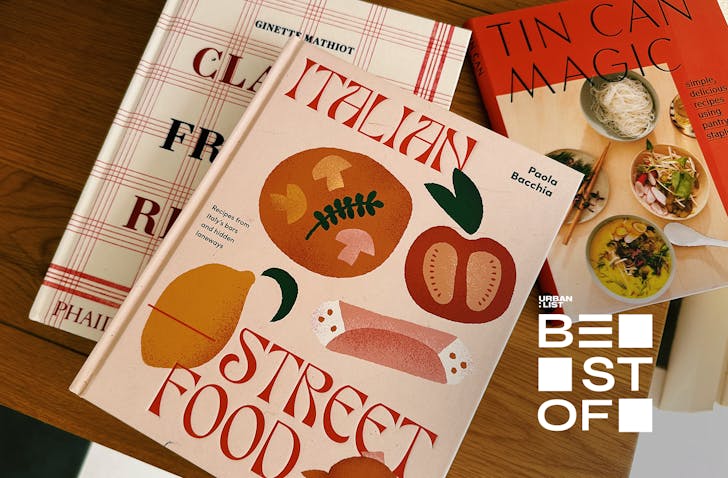 The Best Cookbooks To Add To Your Collection In 2024 | URBAN LIST GLOBAL