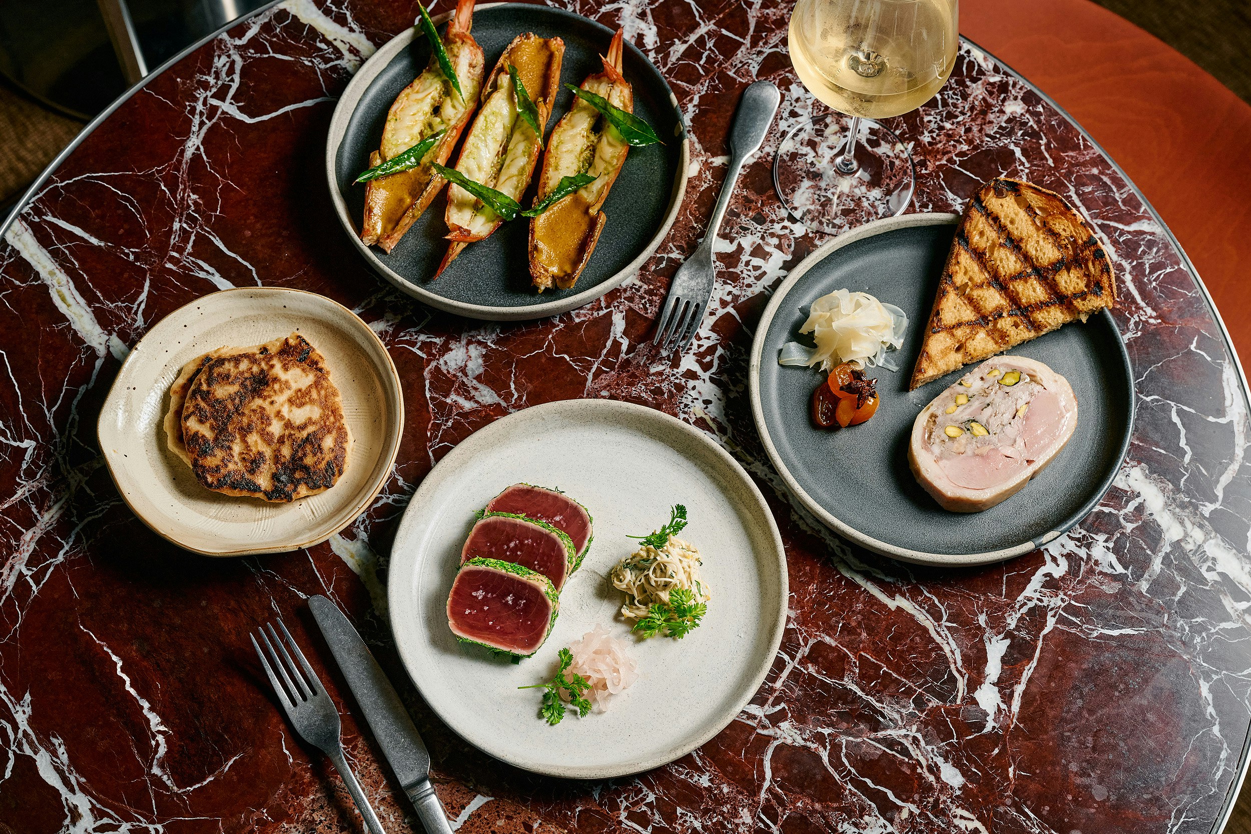 Shannon Bennett Is Back With A Cheffy Pop-Up In Fitzroy | URBAN LIST ...