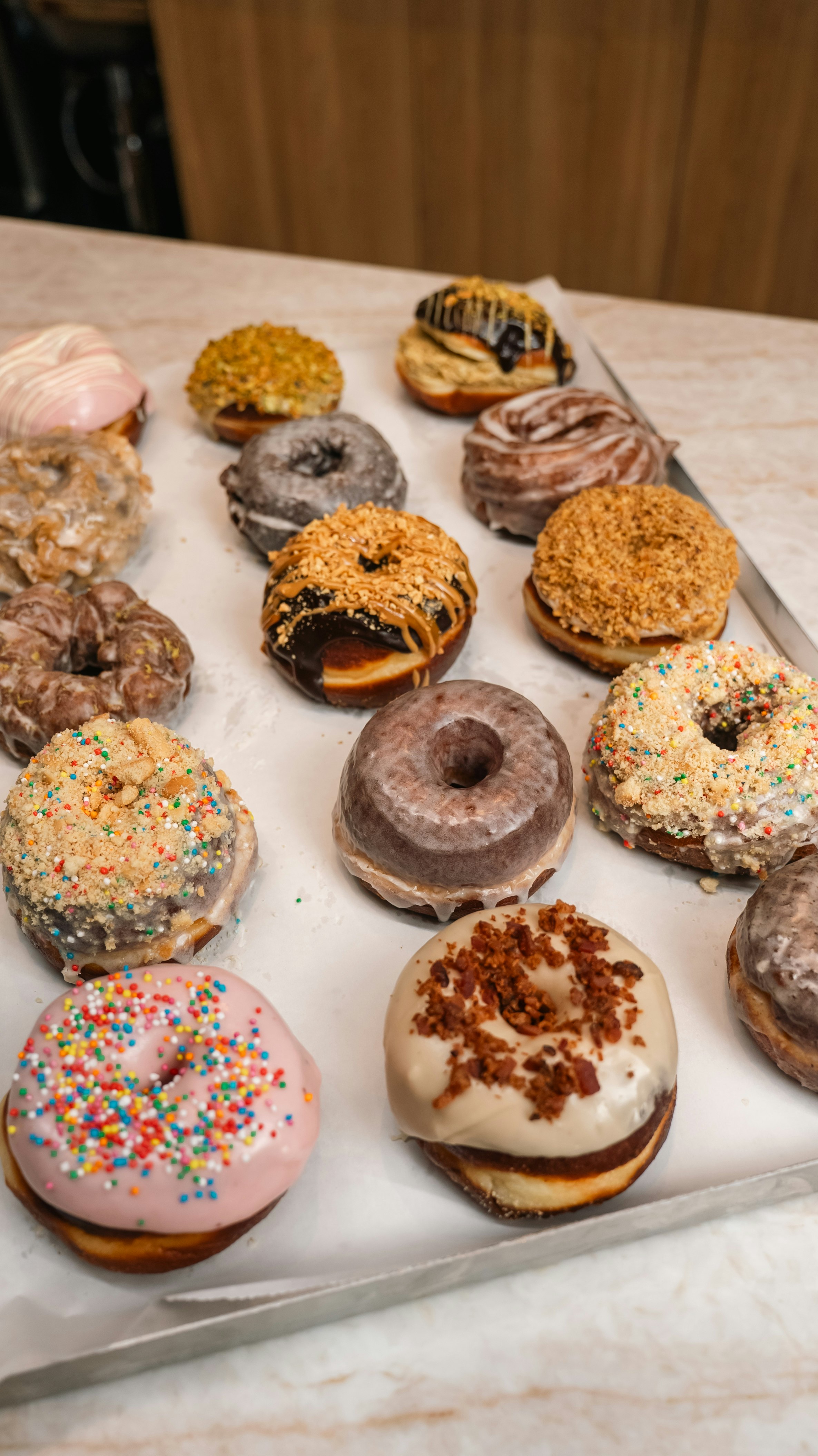First Look: Joey’s Doughies Is Opening With 30 Kinds Of Sweet Treats ...