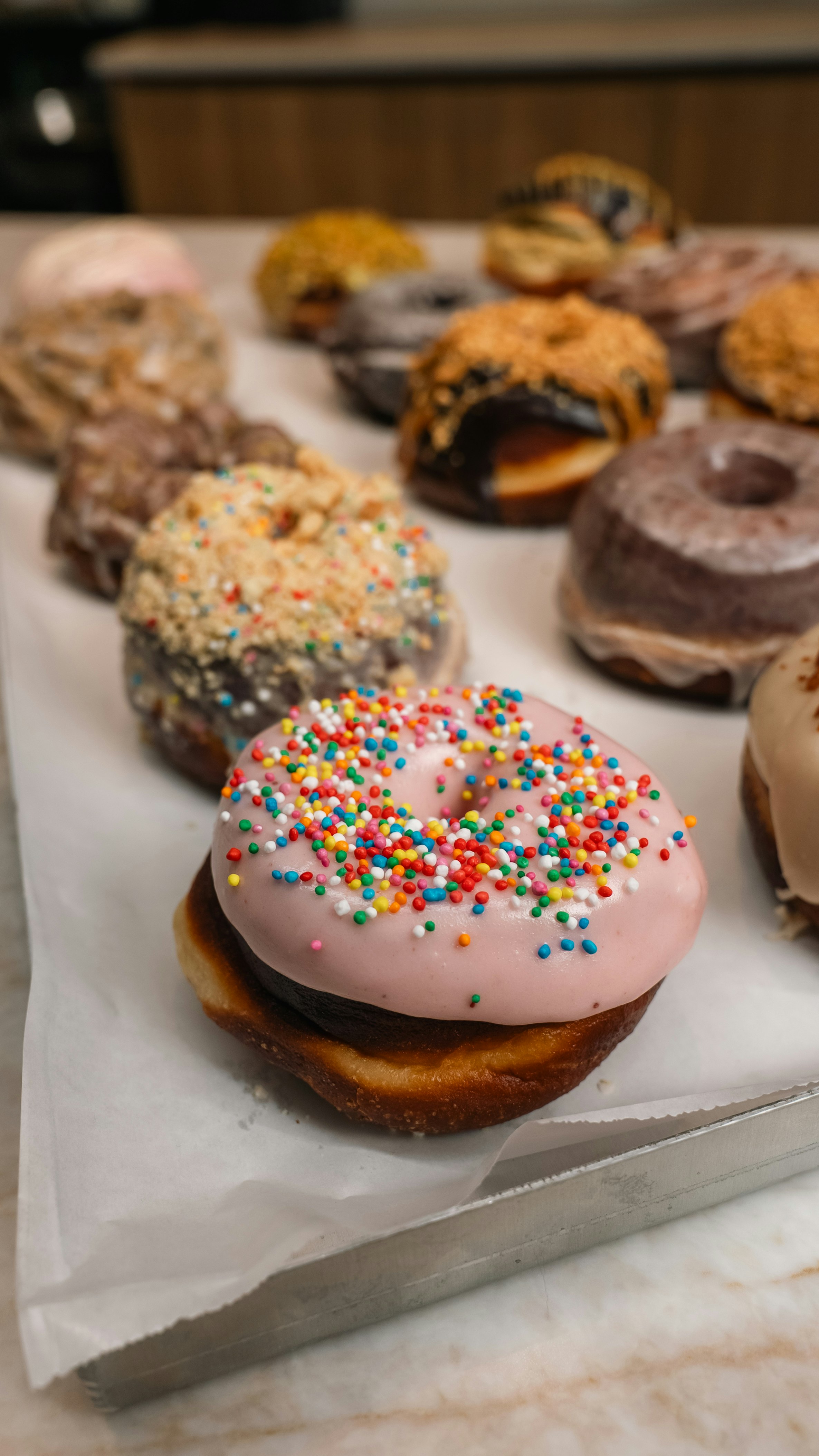 First Look: Joey’s Doughies Is Opening With 30 Kinds Of Sweet Treats ...