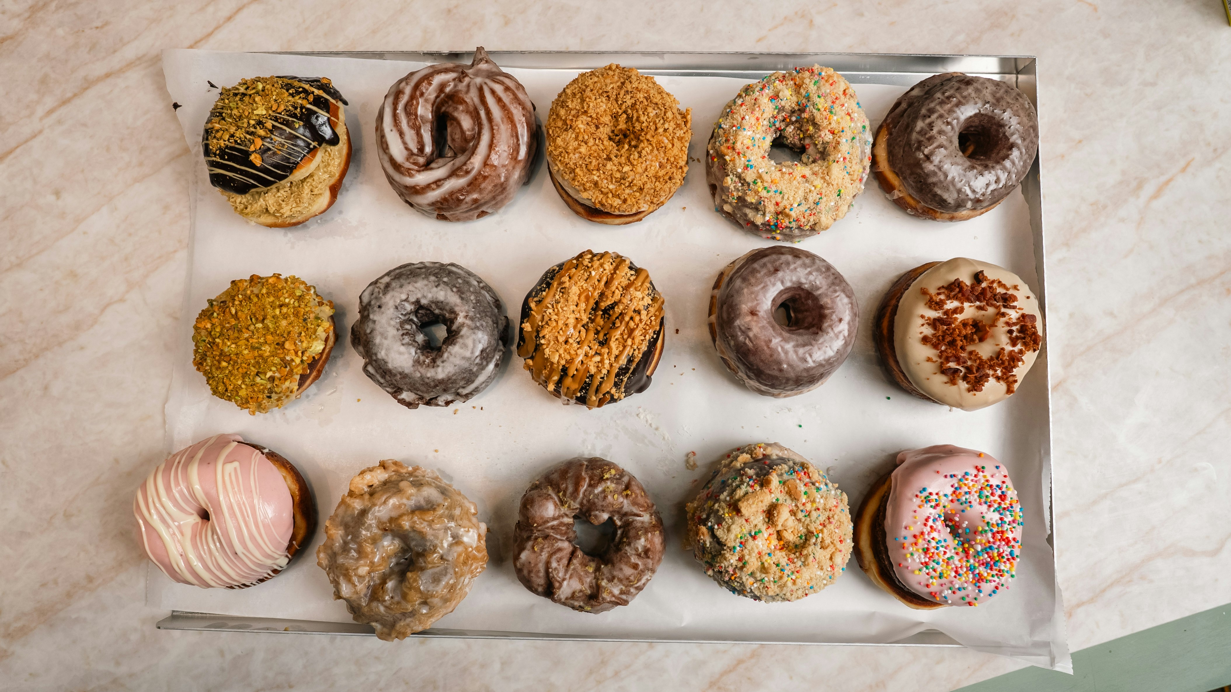 First Look: Joey’s Doughies Is Opening With 30 Kinds Of Sweet Treats ...