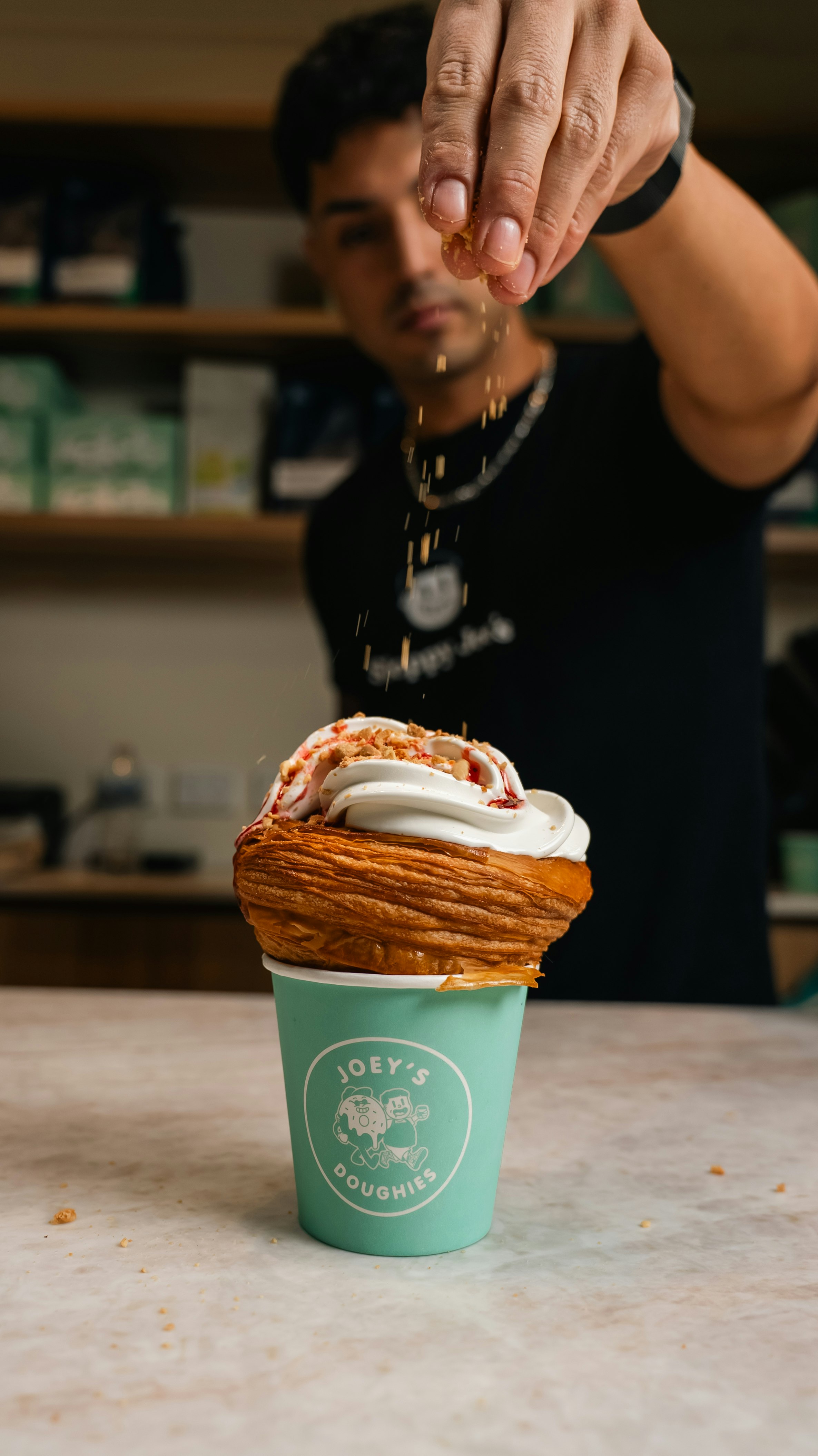 First Look: Joey’s Doughies Is Opening With 30 Kinds Of Sweet Treats ...