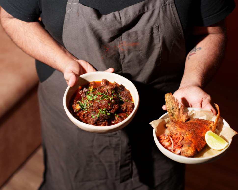 Bazaar And Bar Is Serving Up Curries And Wine In The Heart Of Brookvale ...