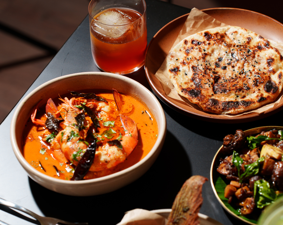 Bazaar And Bar Is Serving Up Curries And Wine In The Heart Of Brookvale ...