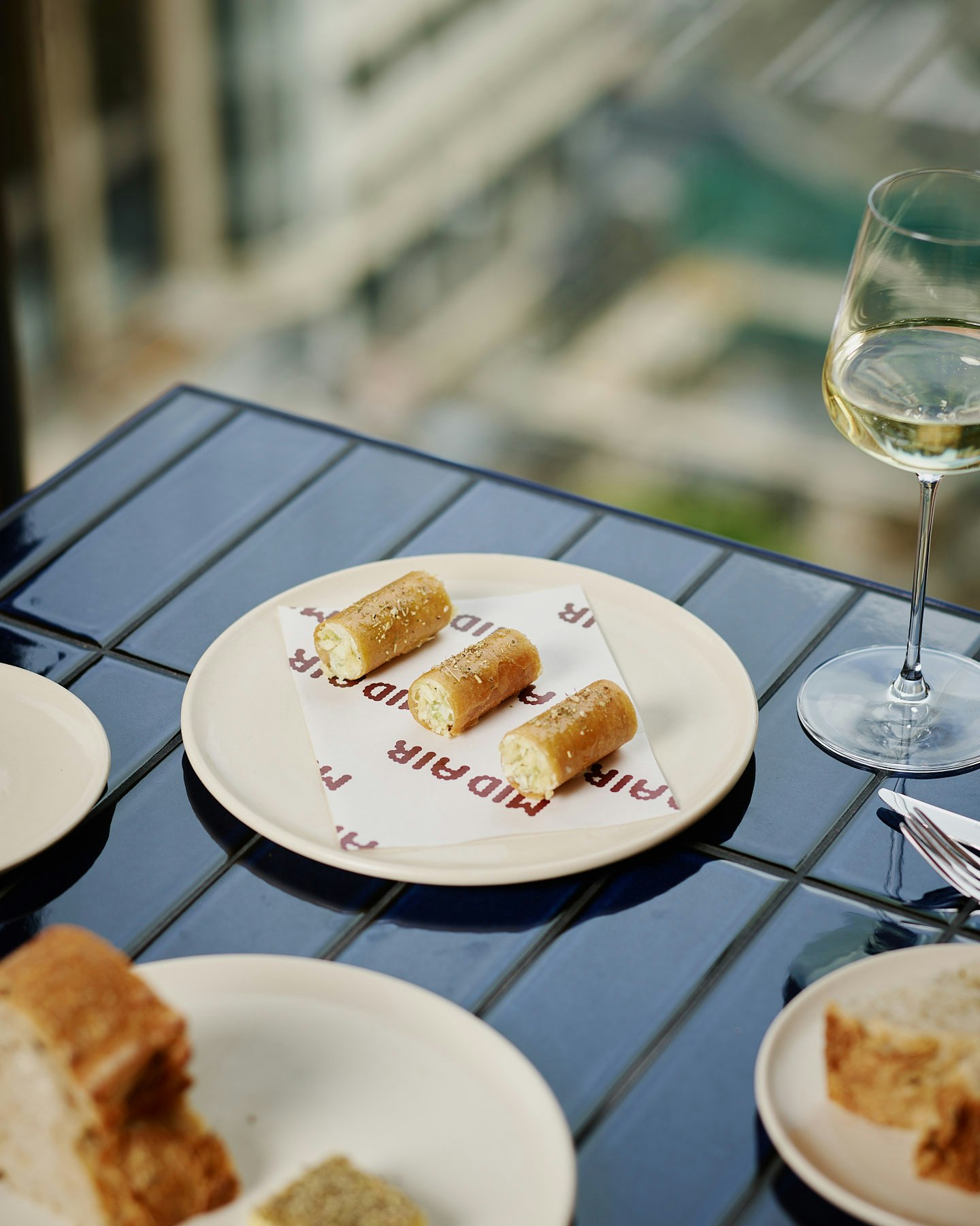 It’s All About Luxe Summer Feels At Mid Air, Melbourne’s Dreamy New ...
