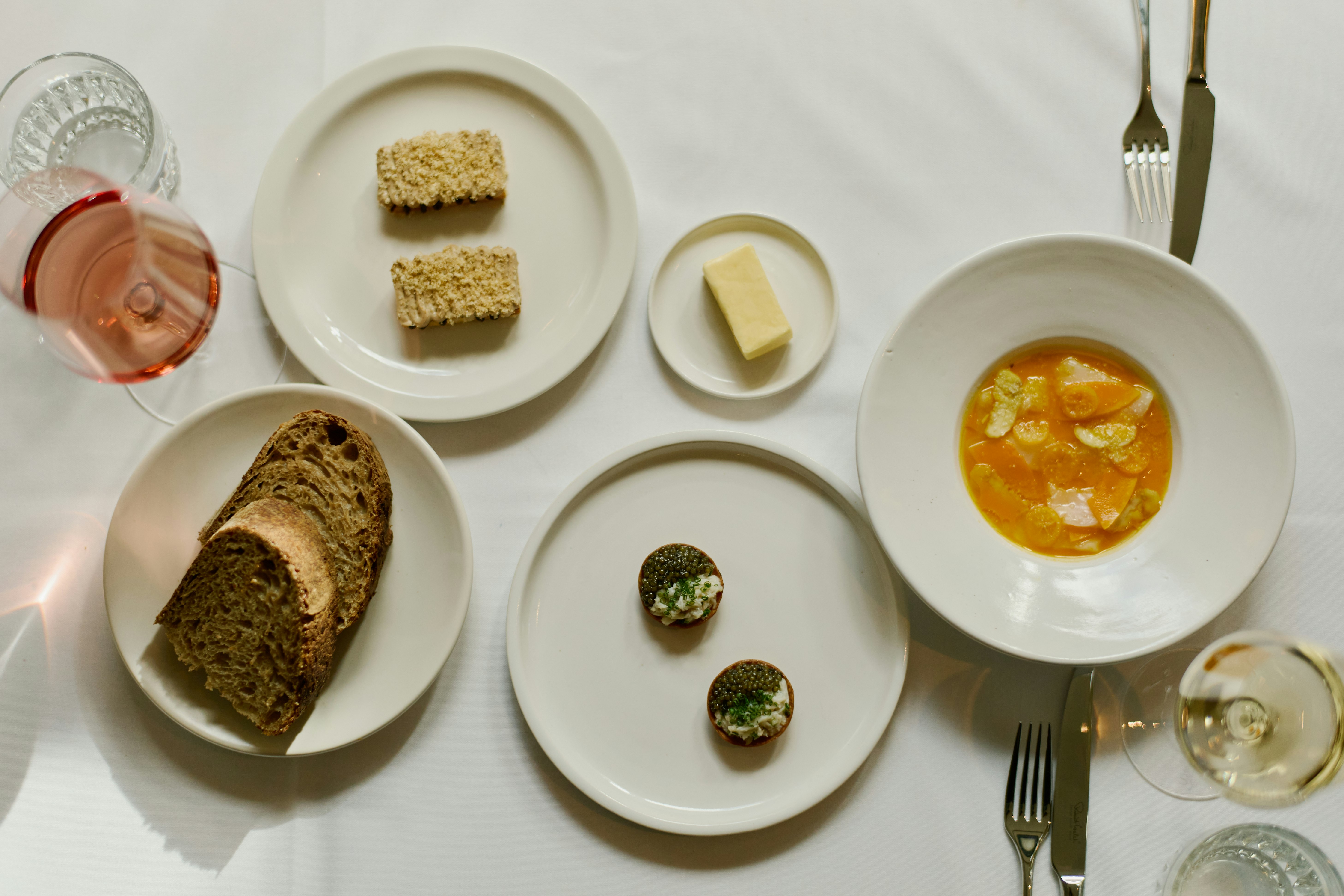 Harriot, The New Restaurant By Pasta Legends Tipo 00 Is A Little ...