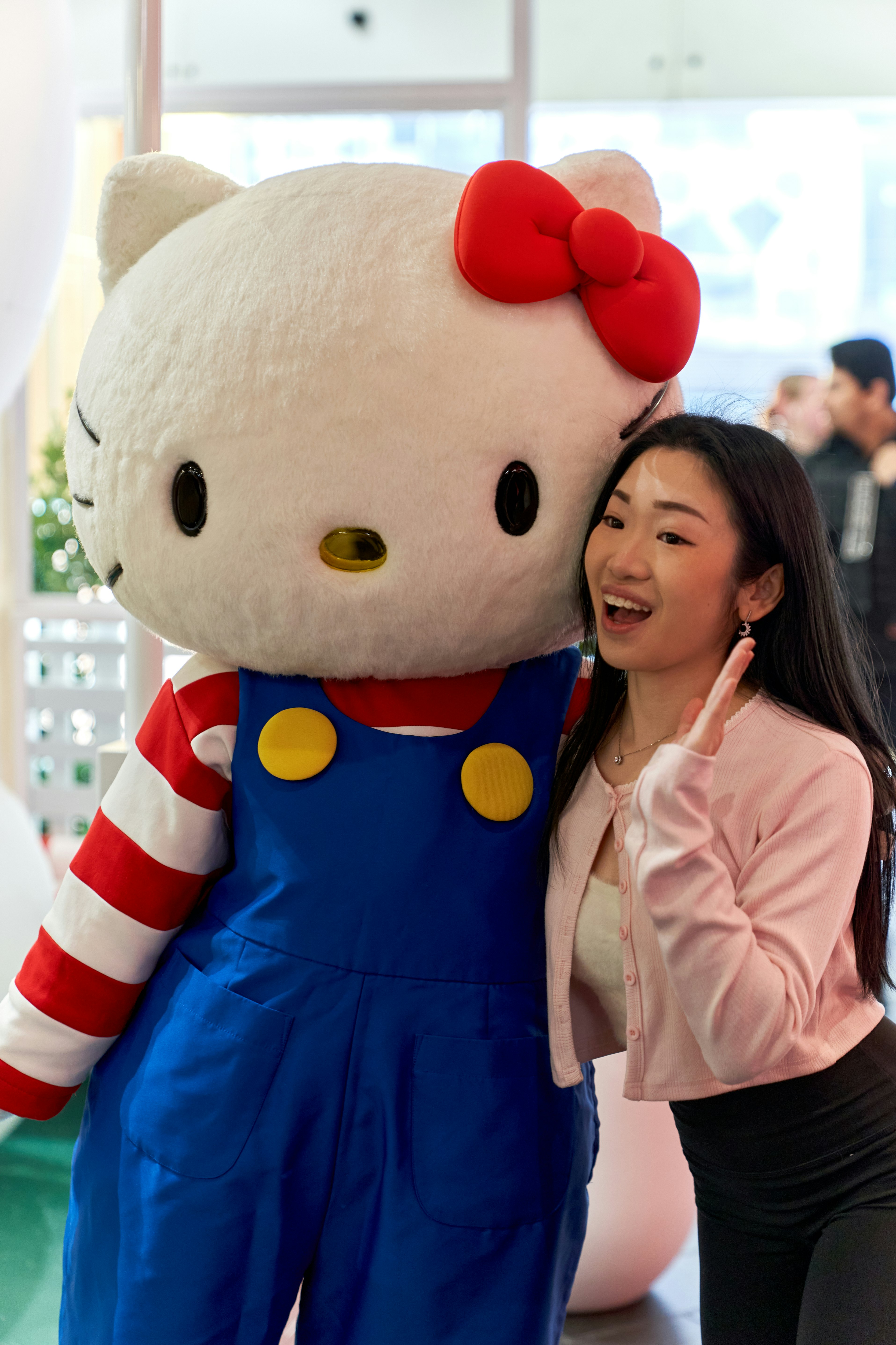 Australia’s first Hello Kitty Café is opening in Melbourne Central this ...
