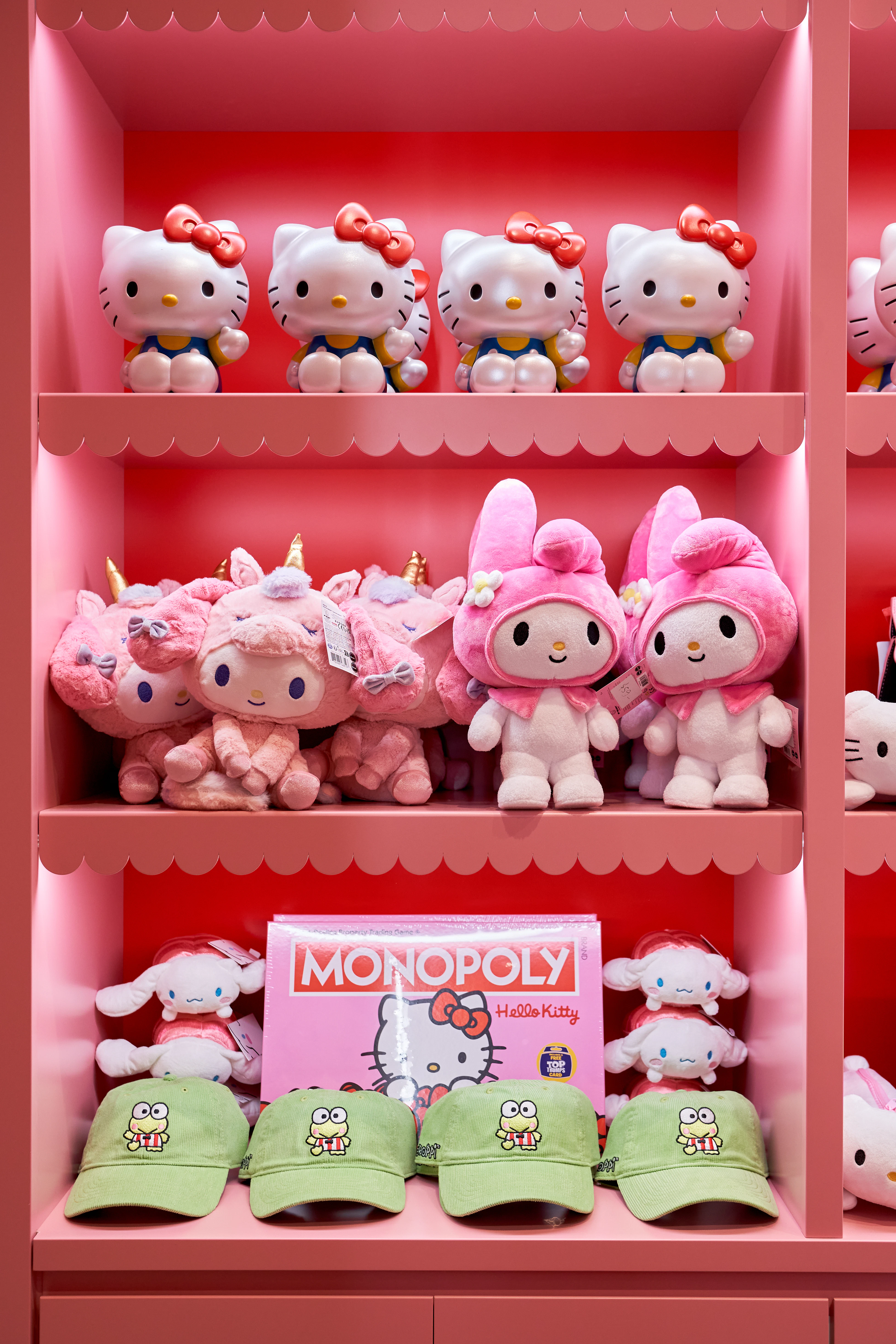 Australia’s first Hello Kitty Café is opening in Melbourne Central this ...