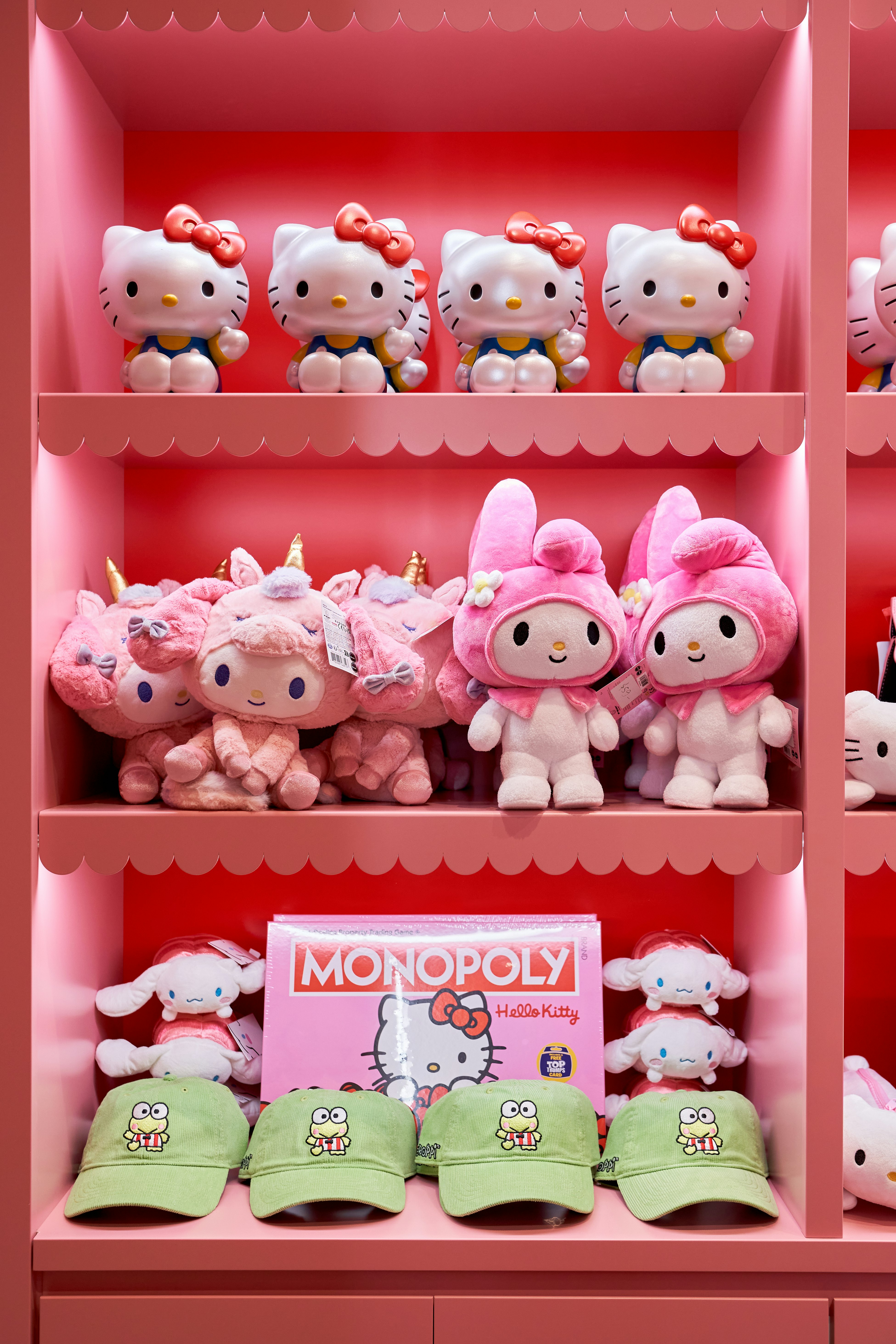 Australia’s first Hello Kitty Café is opening in Melbourne Central this ...