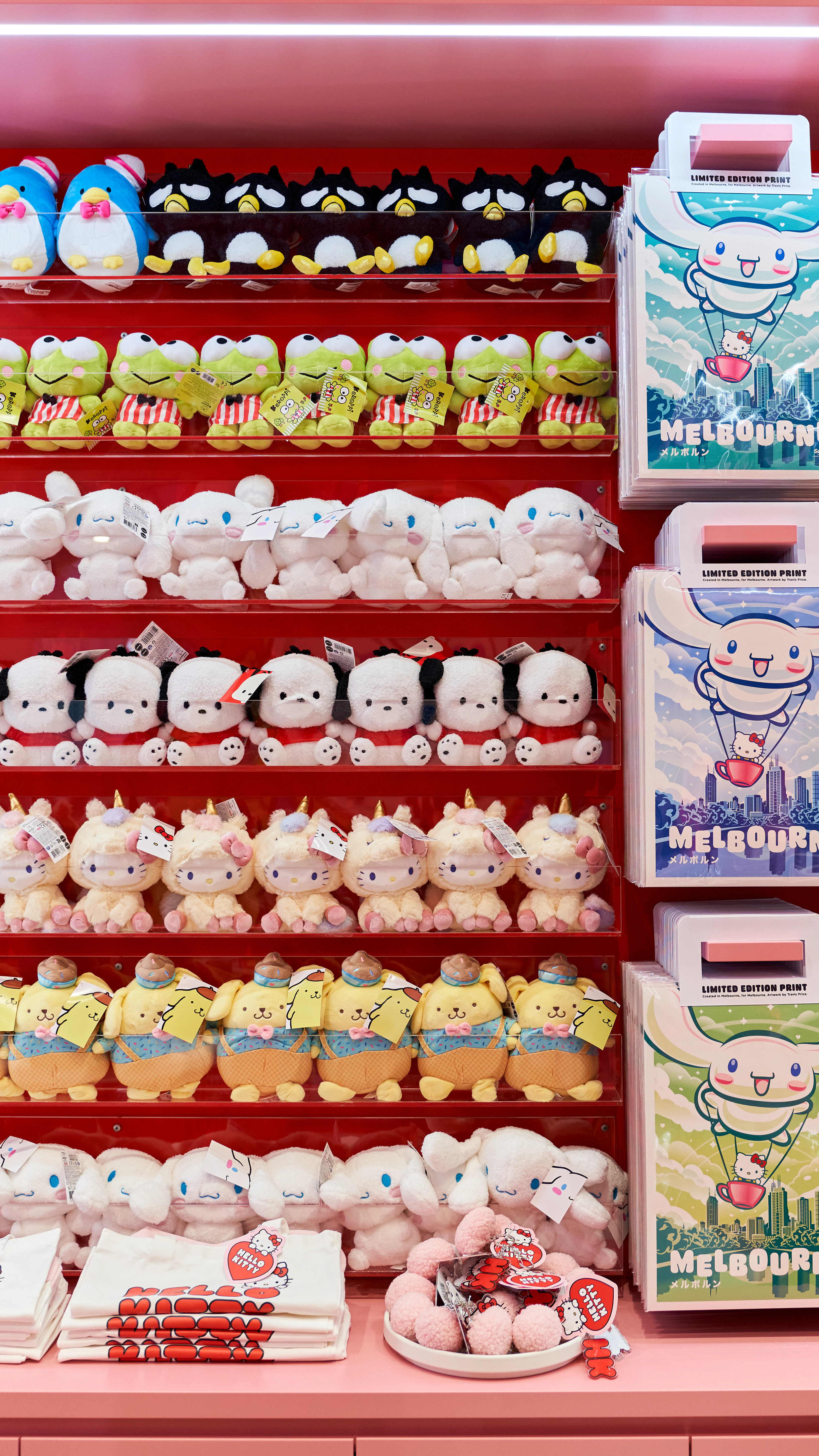 Australia’s first Hello Kitty Café is opening in Melbourne Central this ...