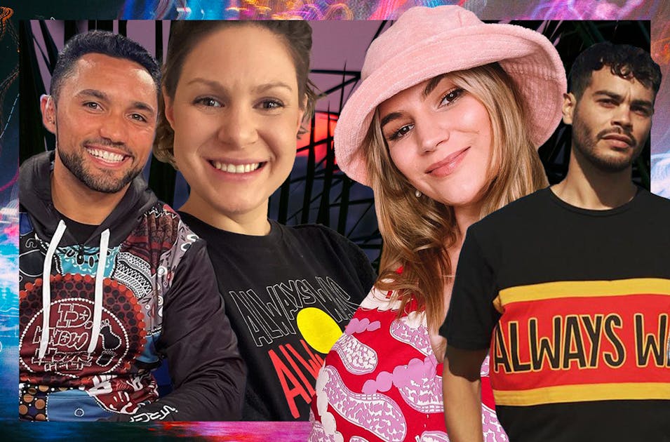 How These 10 First Nations People Are Inspiring Change Across The ...