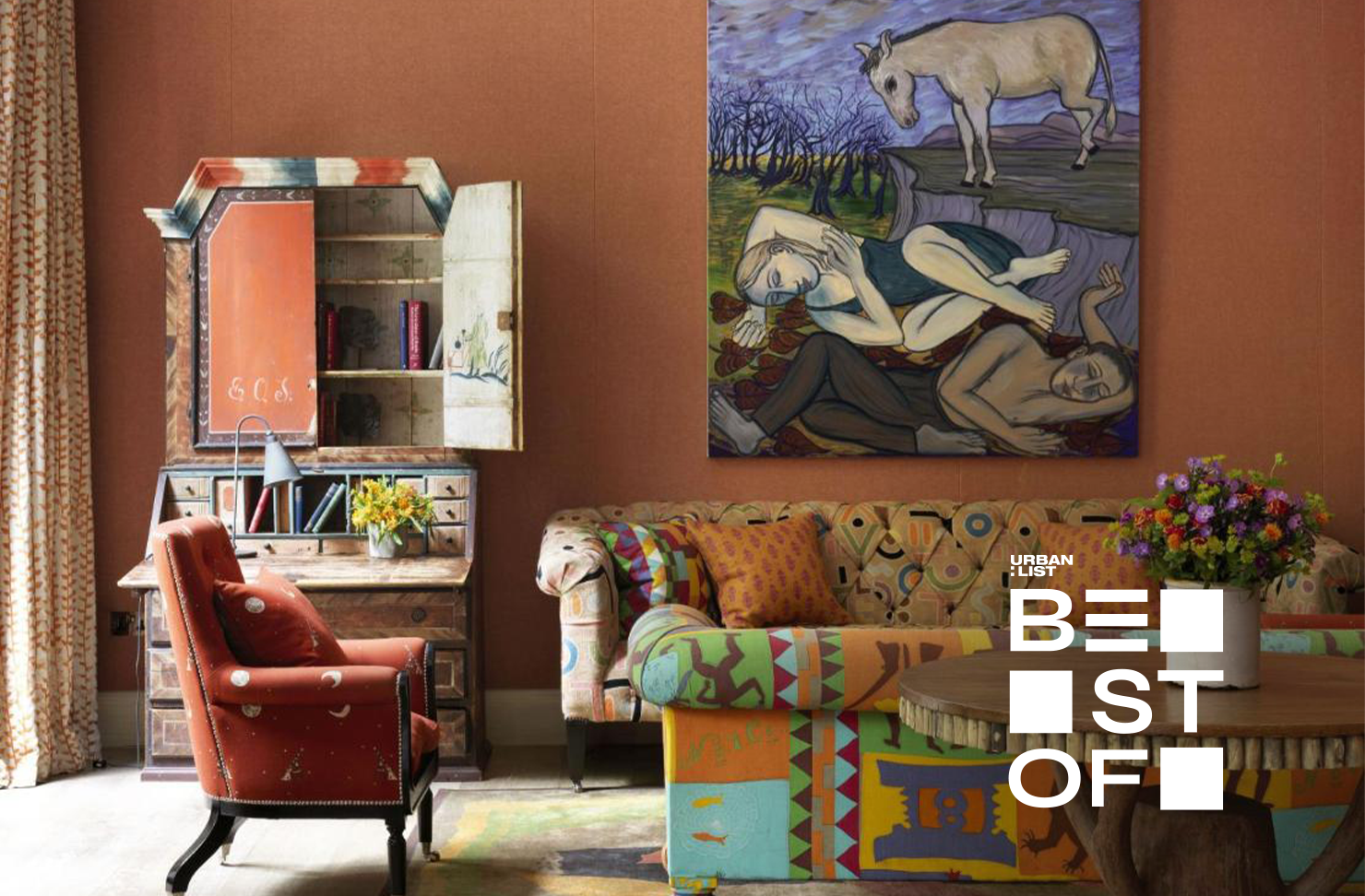 10 Of The Best Hotels In Soho London (2024 Edition) | URBAN LIST GLOBAL