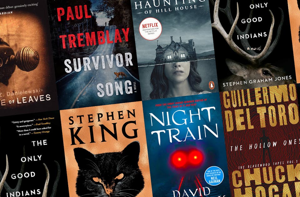 The Best Horror Books Of 2022 | URBAN LIST
