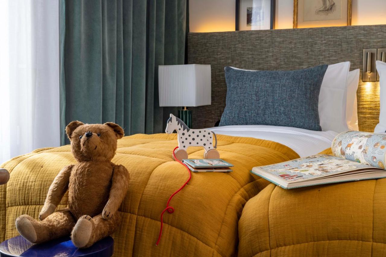 10 Of The Best Hotels In Paris For Families (June 2024 Edition) | URBAN ...