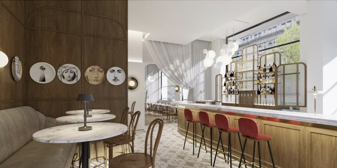 From Sneaky Speakeasies To Private Rooftop Bars—Make Hotel Indigo Your ...