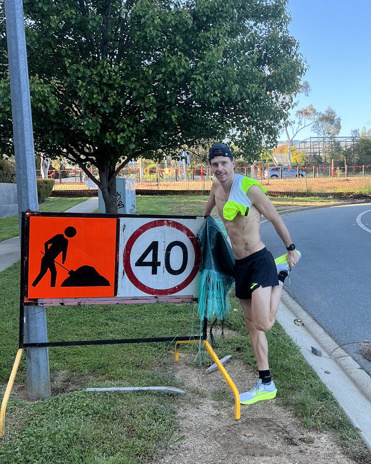 World Record Holder And Paralympian, Michael Roeger On The Joy Of ...