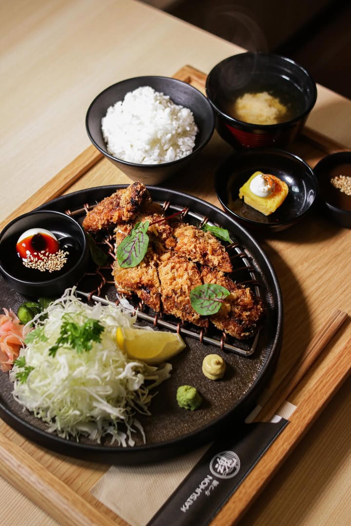 This Tiny Tucked Away Katsu Spot Is A Tatse Of Tokyo In Melbourne ...