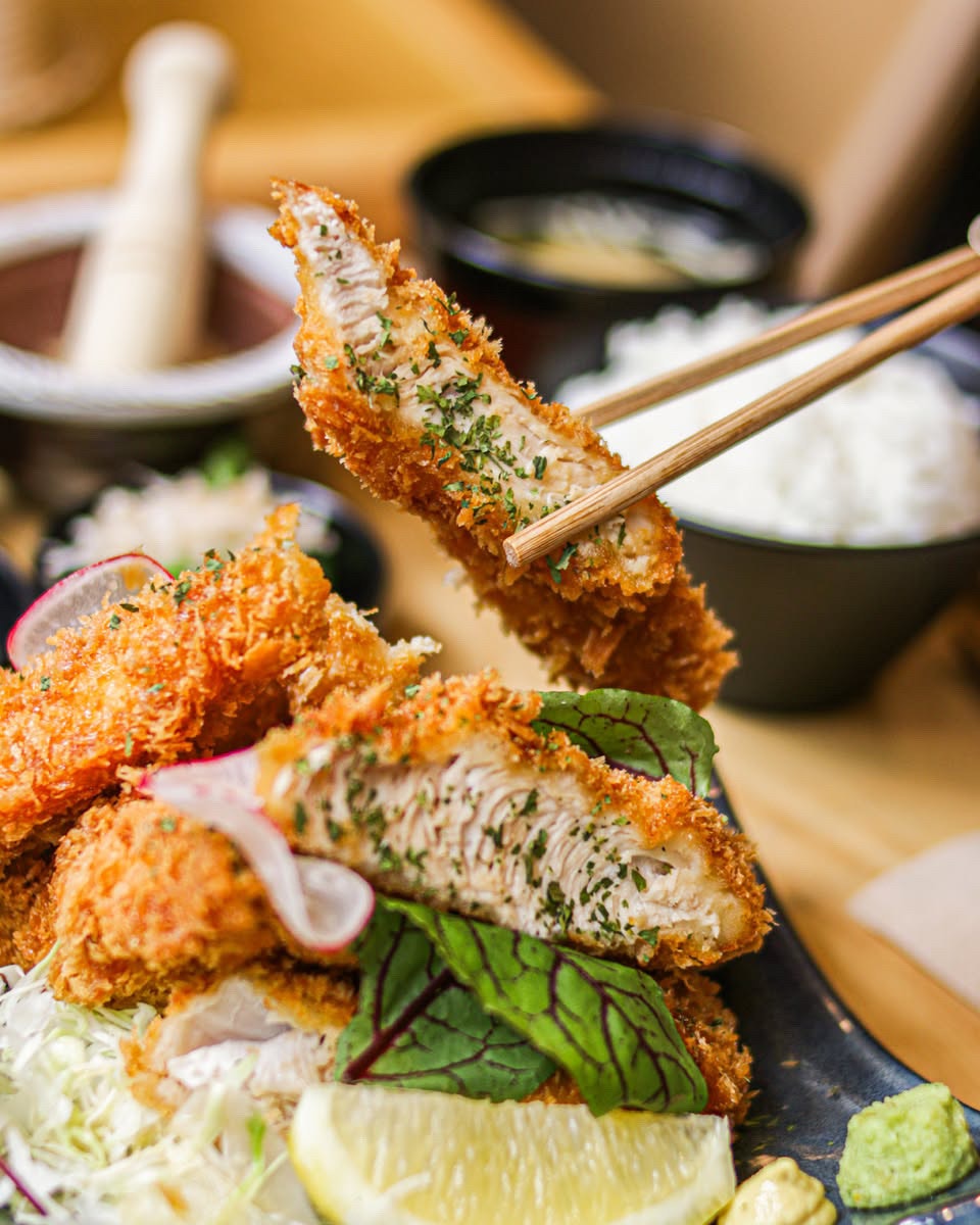 This Tiny Tucked Away Katsu Spot Is A Tatse Of Tokyo In Melbourne ...