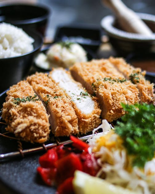 This Tiny Tucked Away Katsu Spot Is A Tatse Of Tokyo In Melbourne ...