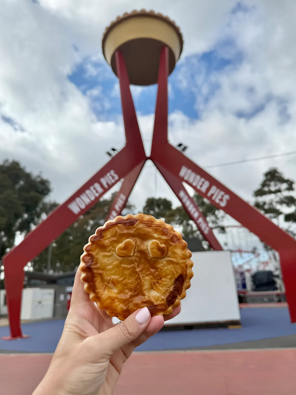 Funnel Cakes, Classic Snags & Labubu Bao Buns, This Is What To Eat At ...