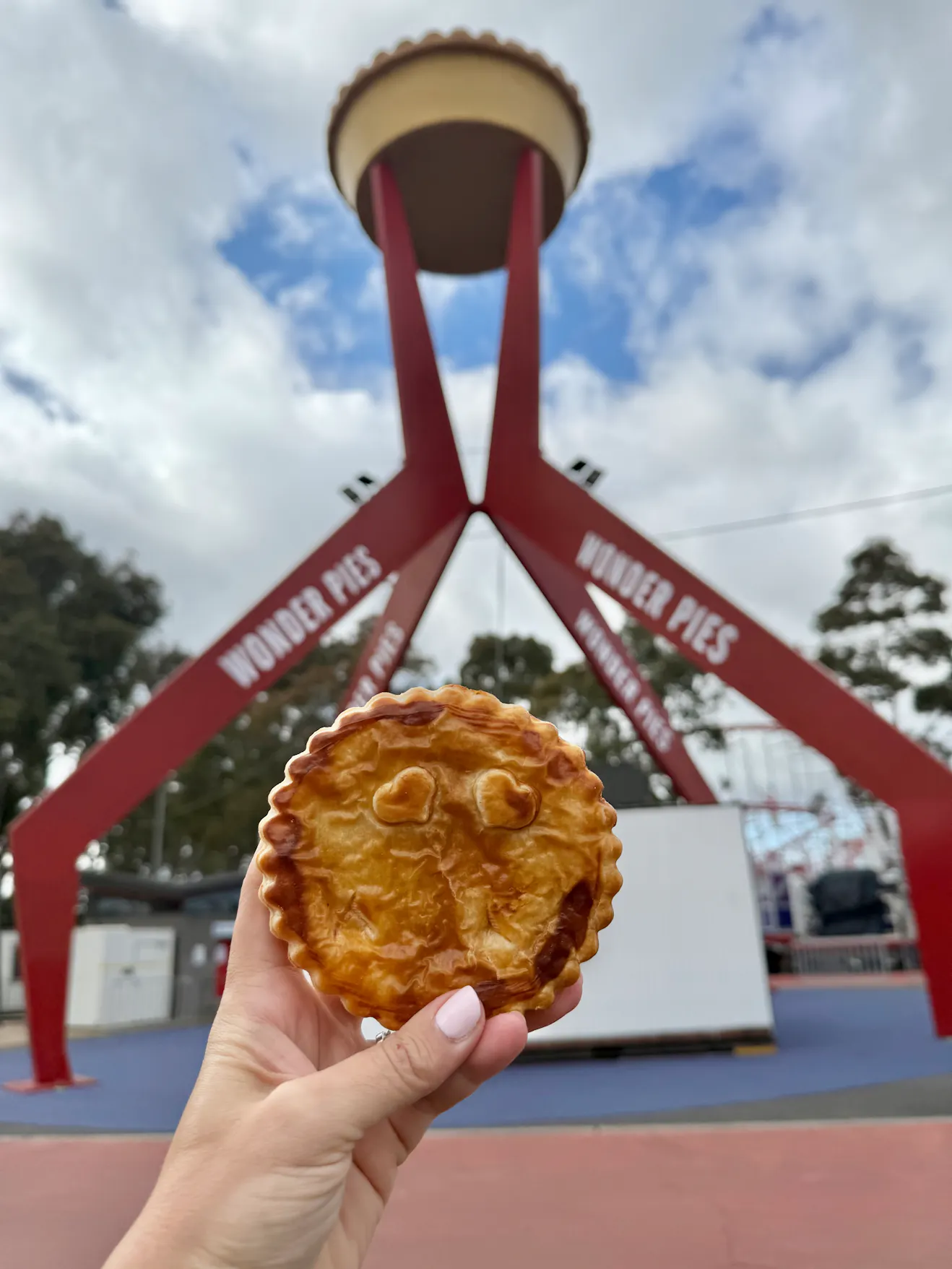 Funnel Cakes, Classic Snags & Labubu Bao Buns, This Is What To Eat At ...