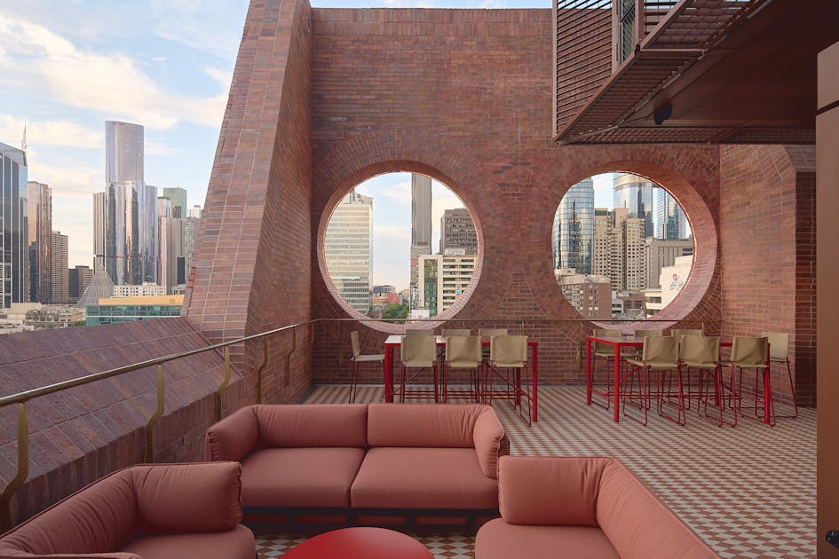 It’s All About Luxe Summer Feels At Mid Air, Melbourne’s Dreamy New ...