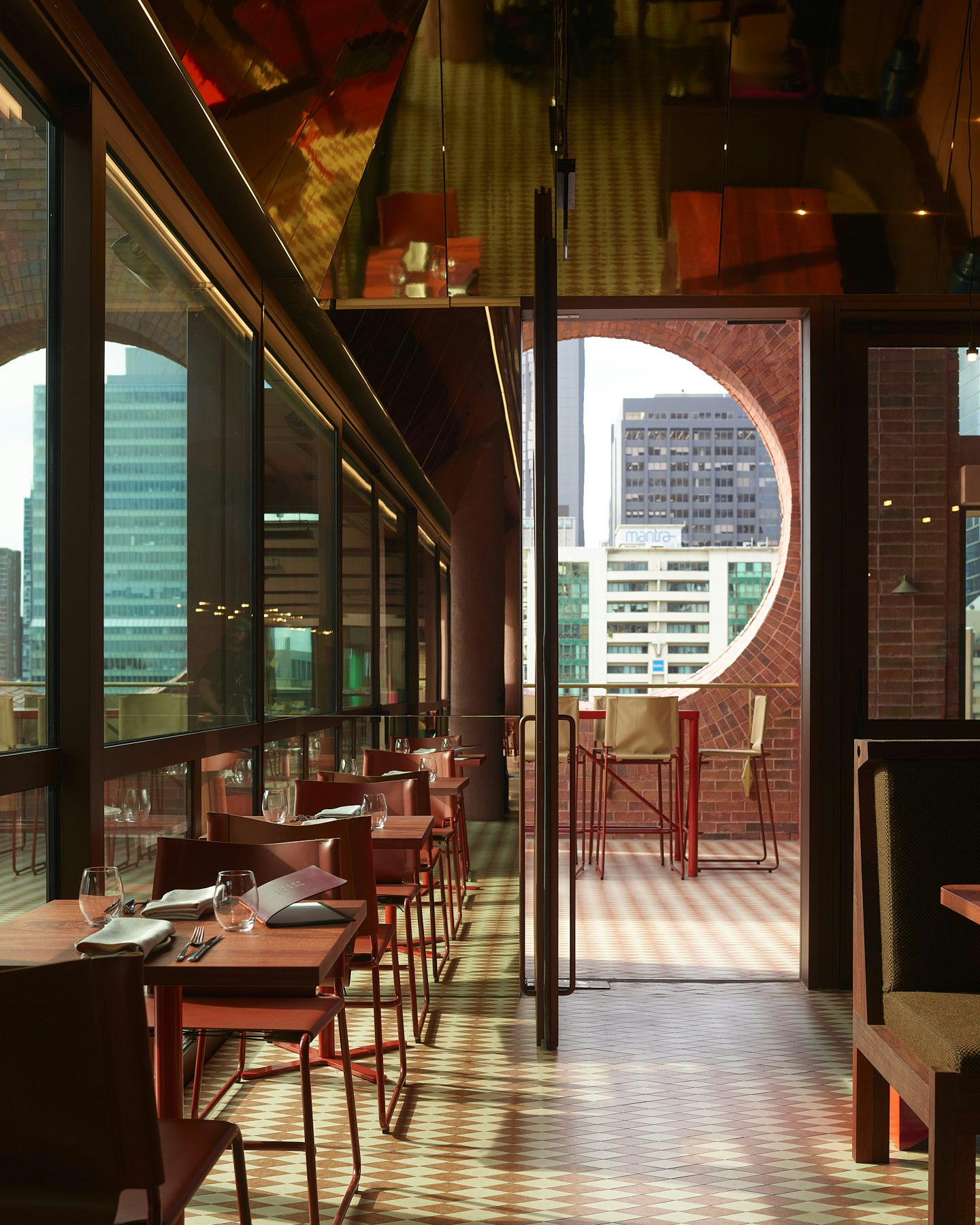 It’s All About Luxe Summer Feels At Mid Air, Melbourne’s Dreamy New ...