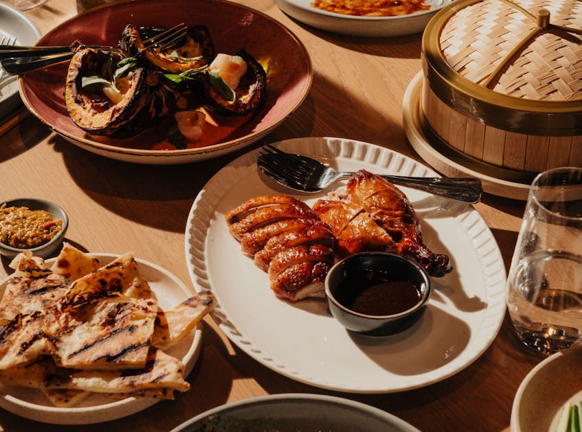 This Neon-Clad Pan-Asian Diner Is Just The Set Menu And Cocktail Sitch ...